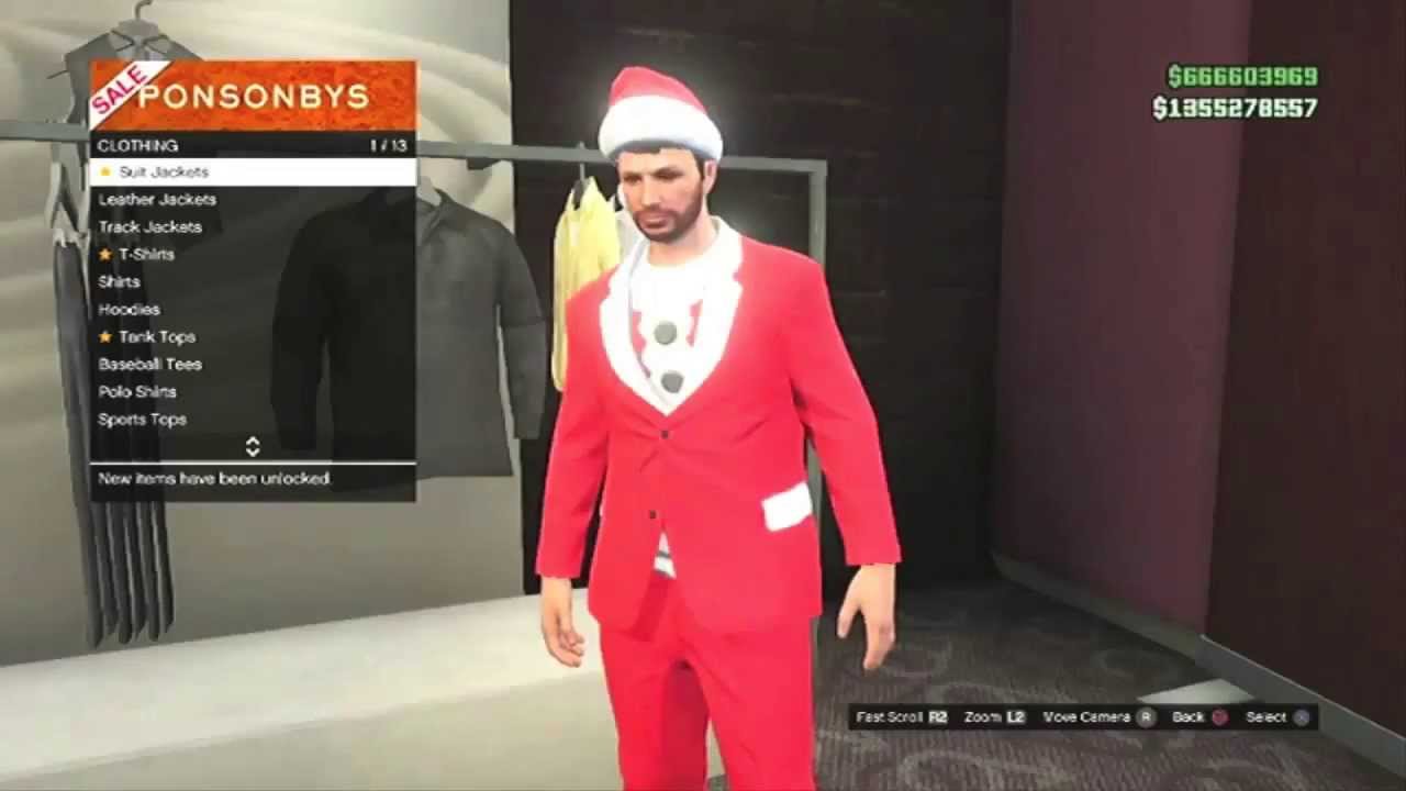 GTA 5 Online: "NEW" CHRISTMAS DLC UPDATE (BAD SANTA, EVIL ELF & BLOODY ...