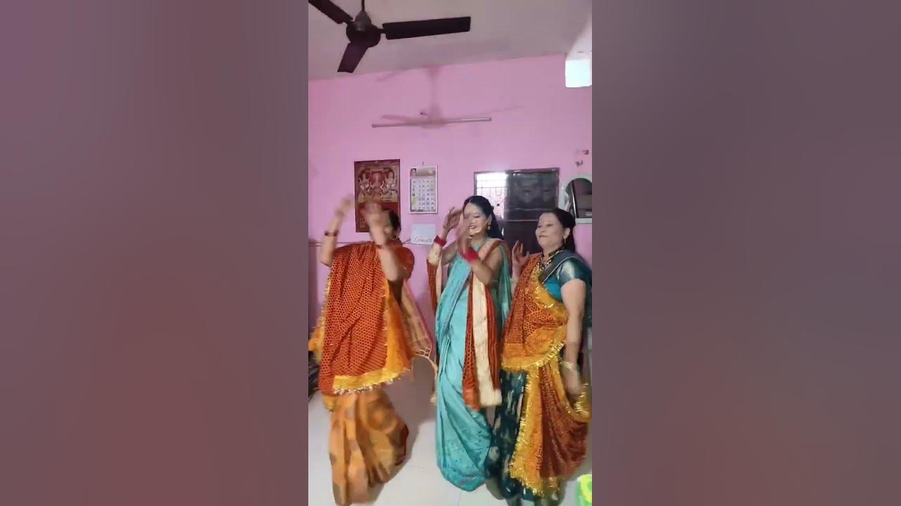 Mathu Mathu Kumauni Song And Dance Masti Shorts Dancevideo Youtube