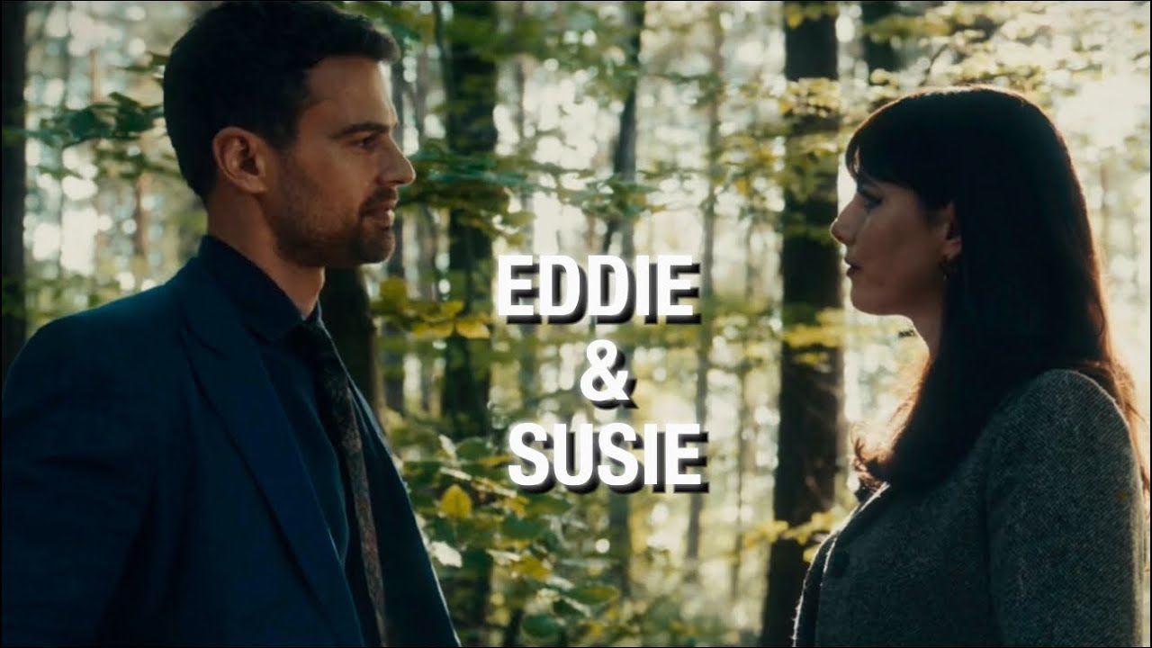 Eddie and Susie Edit | Their Full Story | The Gentlemen Netflix S1 ...