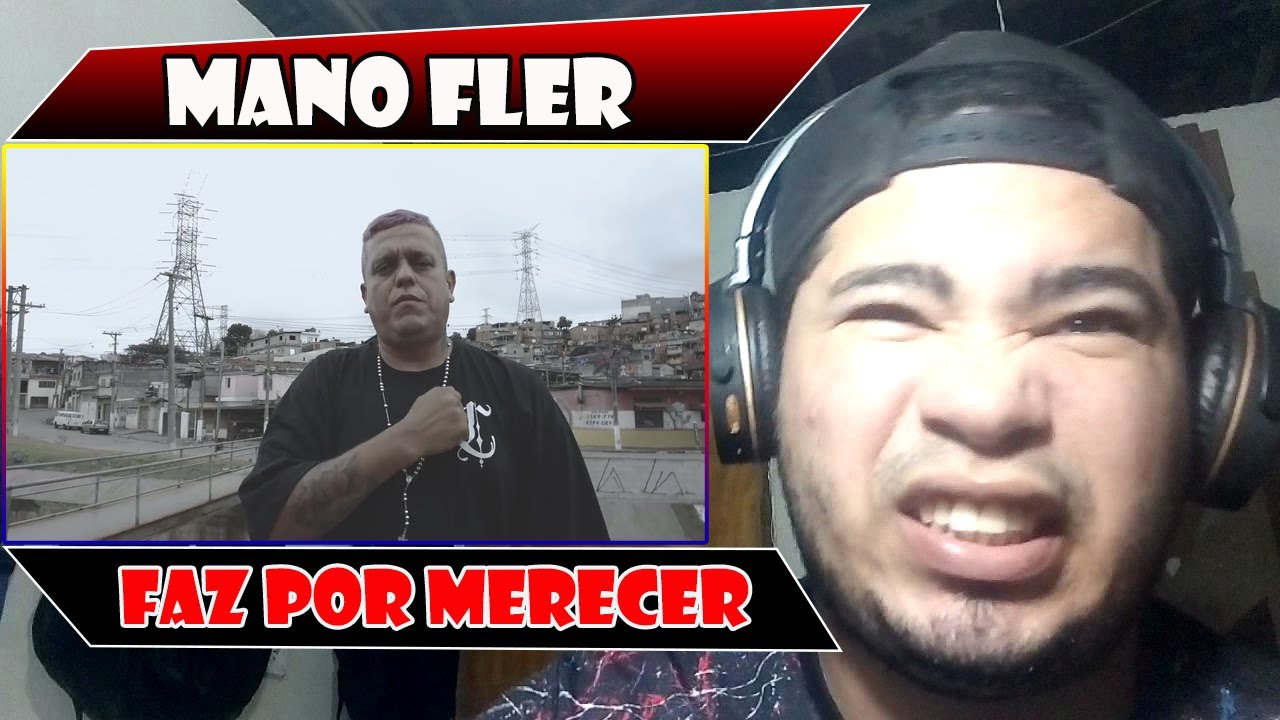 Mano Fler - Faz Por Merecer - Part. Dj Samu & Alex Monteiro (Videoclipe Oficial) REACT/ANÁLISE ...