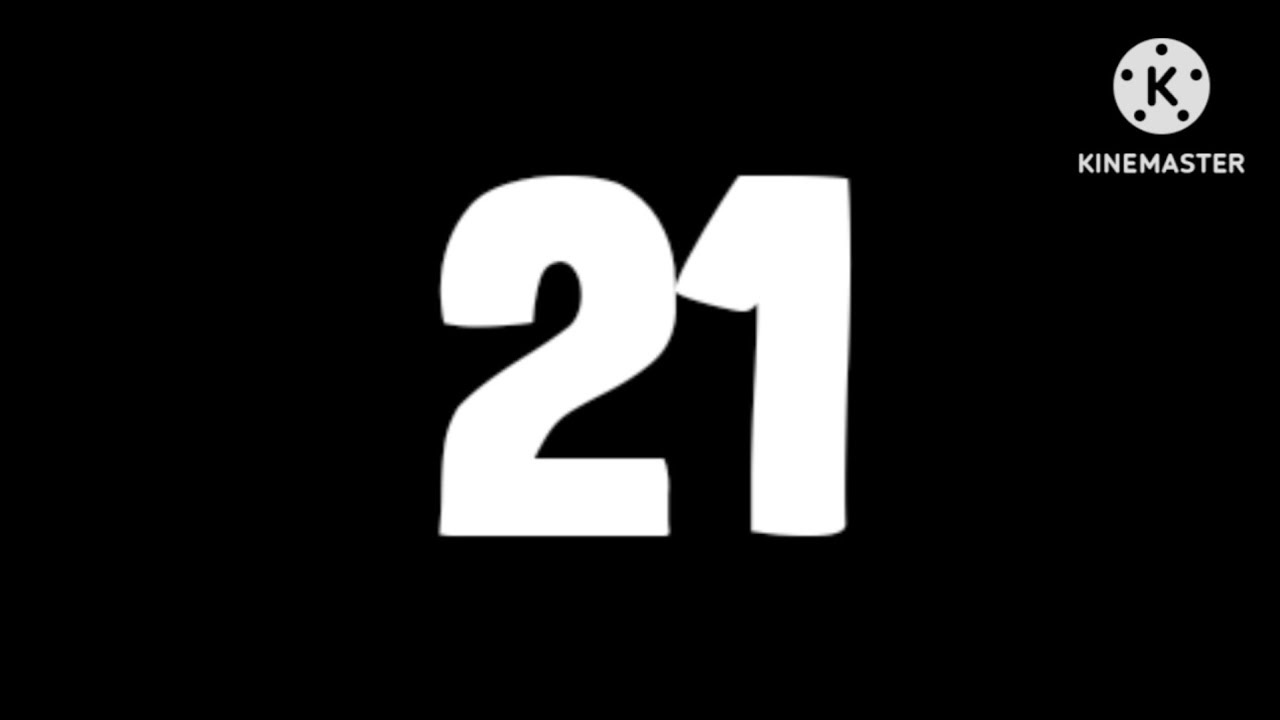 21 Second Countdown timer with Soundeffect - YouTube