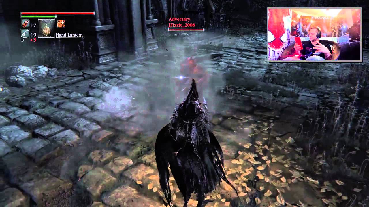Bloodborne story EXPLAINED!!! - YouTube