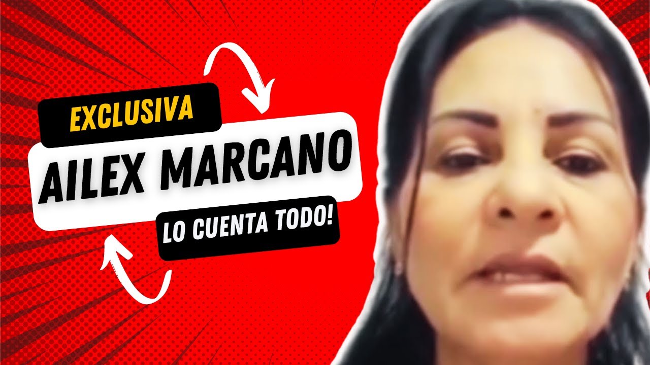 Exclusiva con Ailex Marcano - YouTube