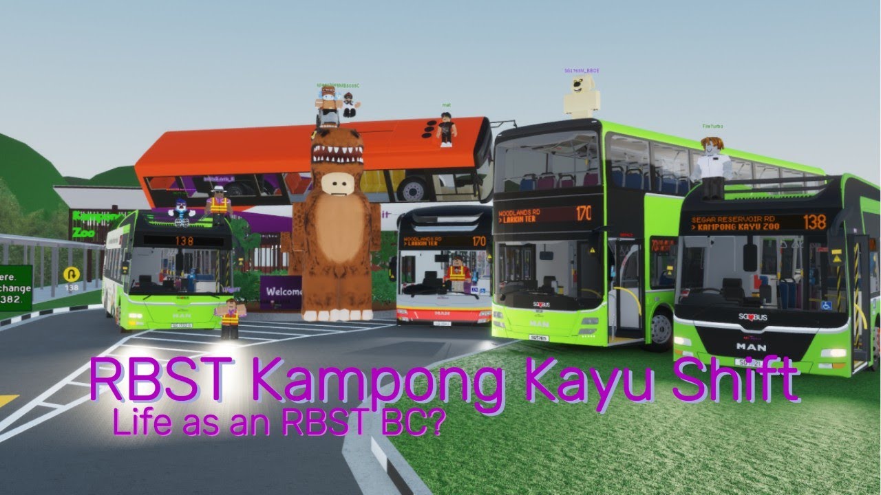 RBST RBLX | Kampong Kayu | Life of an BC - YouTube