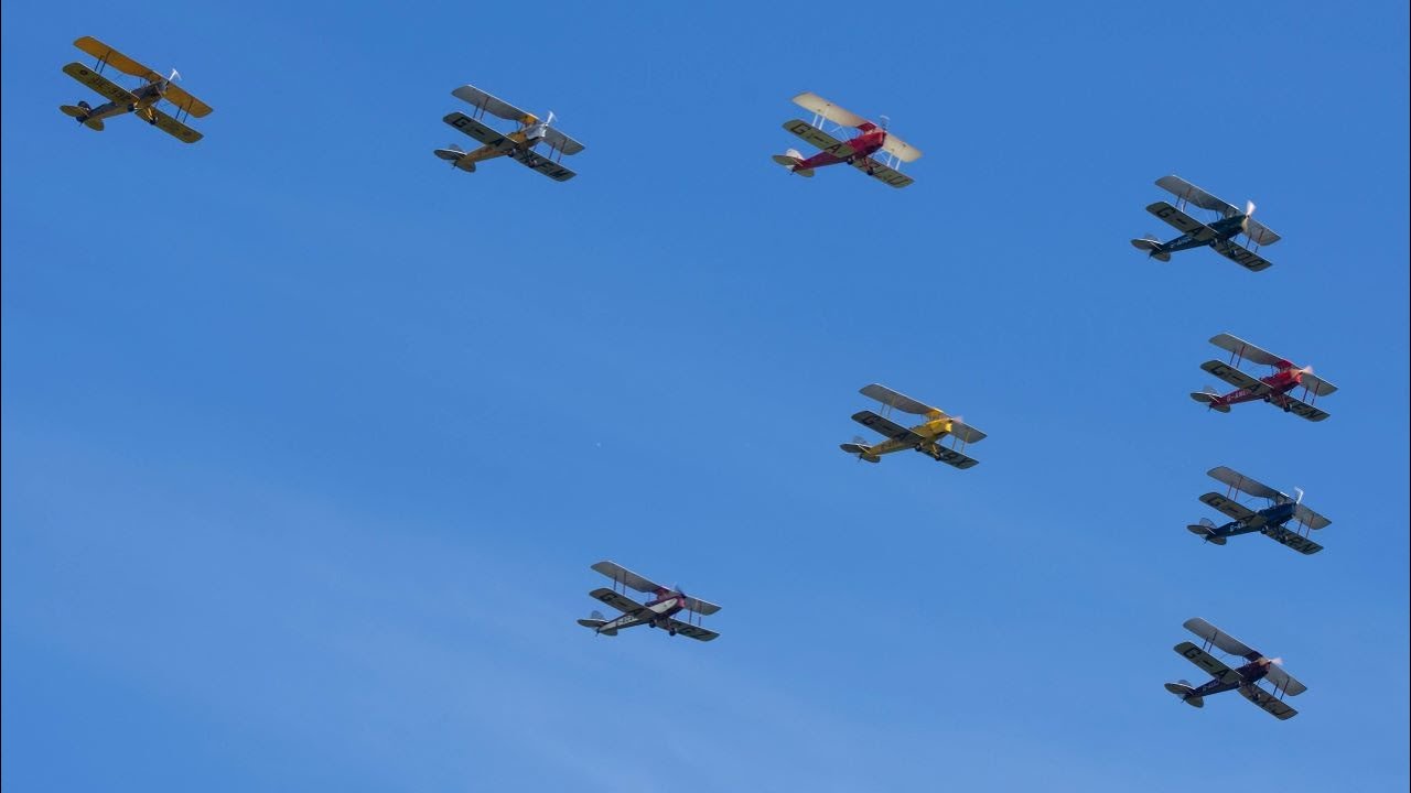 Midlands Air Festival 2021: Official highlights video - YouTube