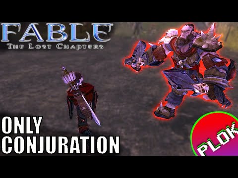 Things Didn't Go As Planned... | Fable Conjuration Playthrough Pt. 3 #fable