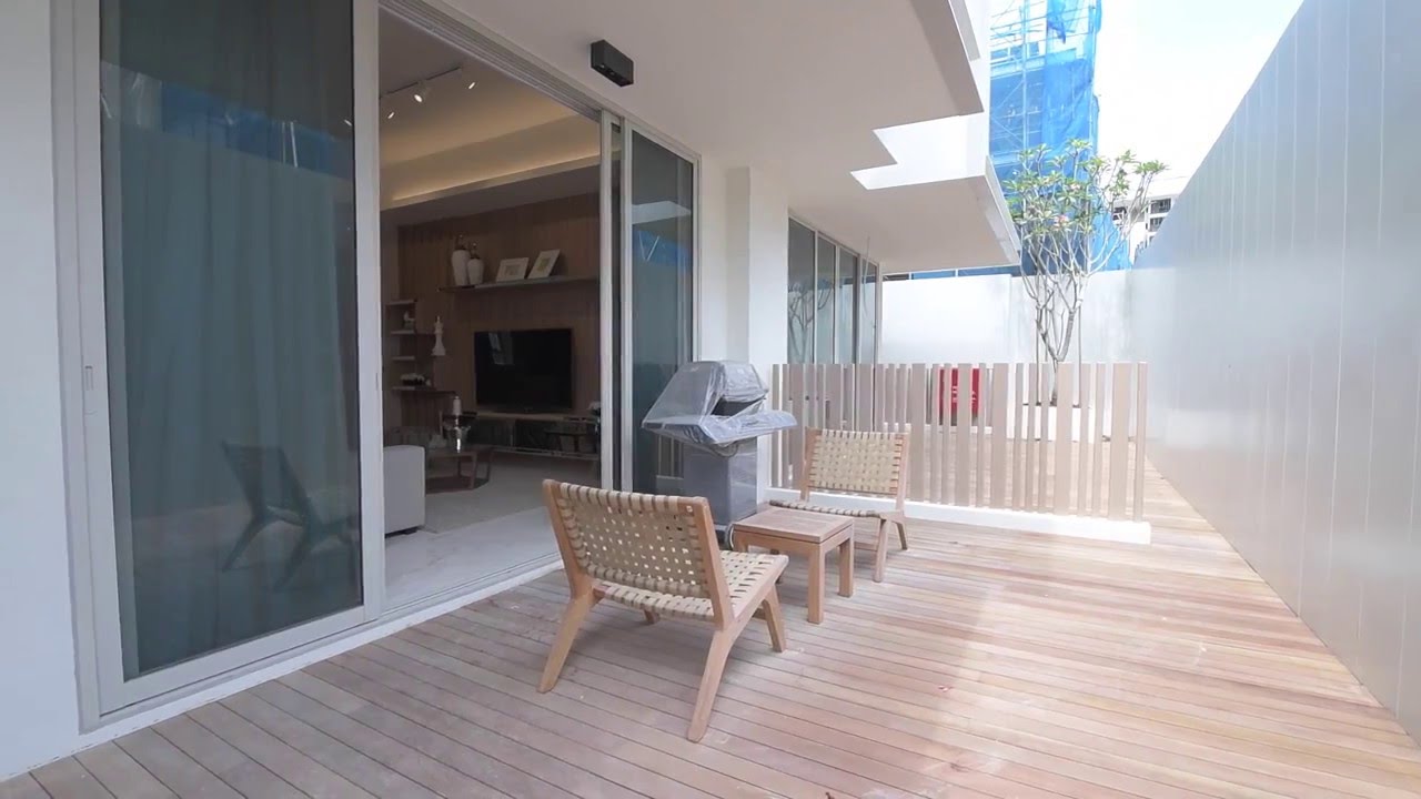 eCO Townhouse @ Bedok, Singapore - YouTube