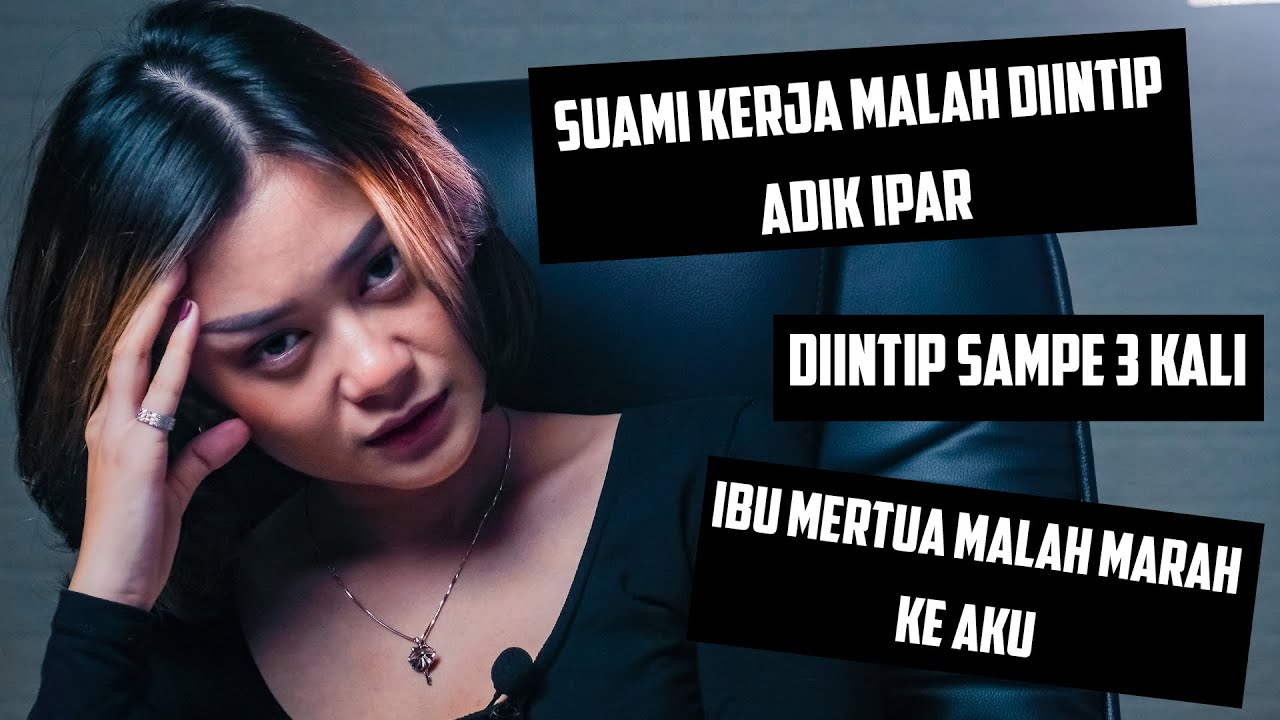 Ga Ada Akhlak‼️ Adik Ipar Suka Ngintip Youtube