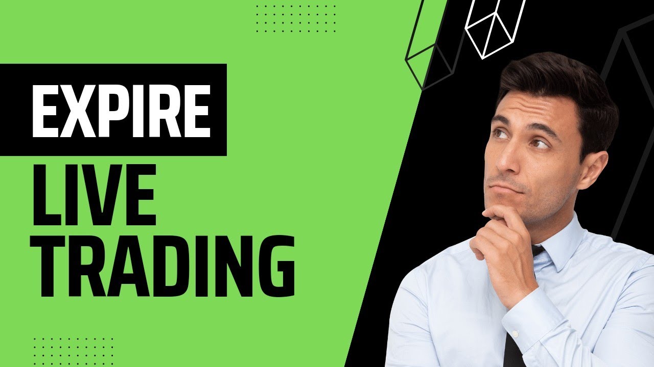 Nifty Bank Nifty Live Expire Trading & Options analysis Stock Market ...
