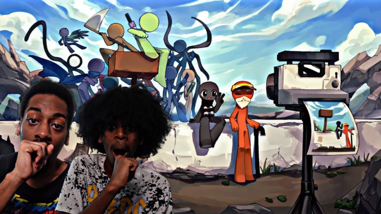 Gildedguy & the Rock Hard Gladiator - Story #7 | Reaction - YouTube