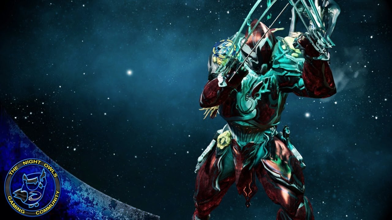 Warframe: Interception | Rubedo Rhino Prime & Venka Claws - YouTube