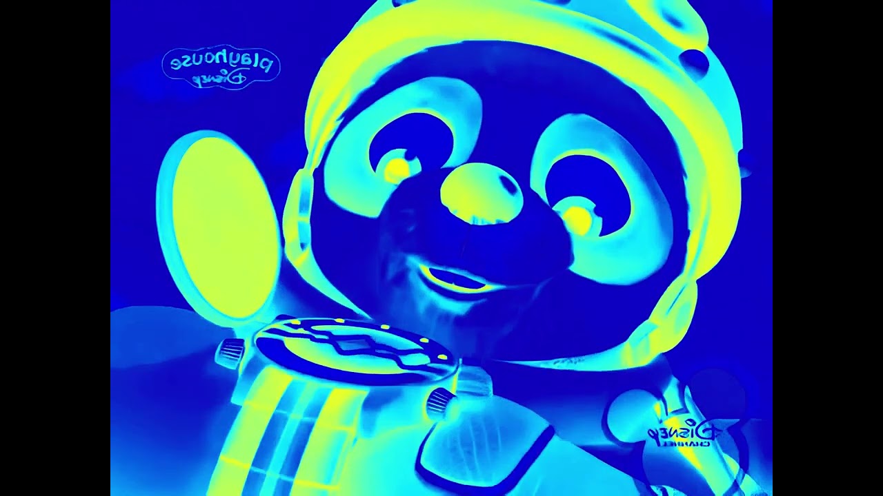 Special Agent Oso Theme Song in Robot Flip & G Major - YouTube