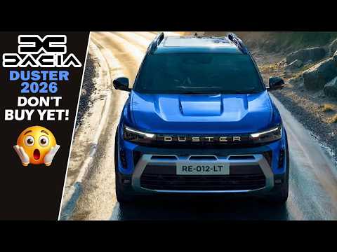 Duster 2026 vs 2024: 5 Reasons You Must Wait!
