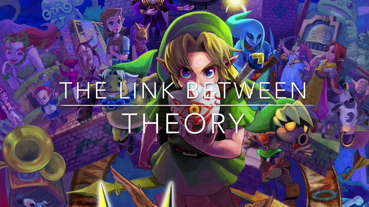 Zelda Theory | Who is Majora?| Majora's Mask Timeline! - YouTube
