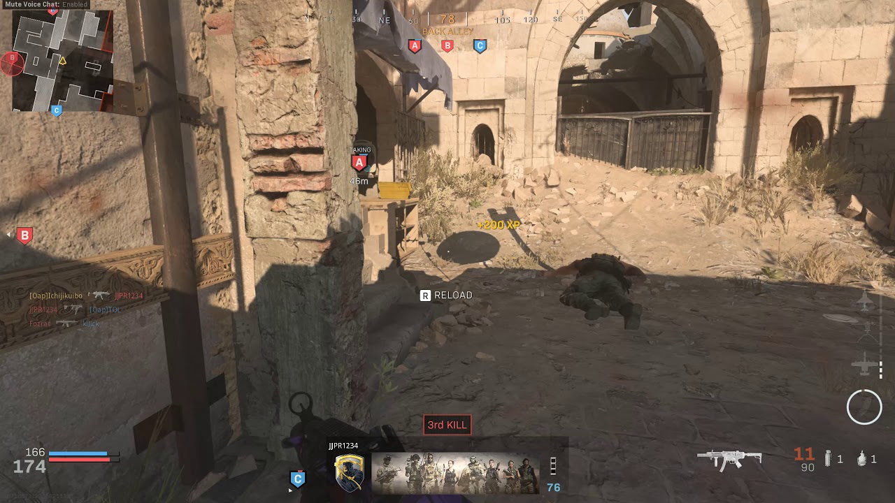 Call of Duty Modern Warfare 2019 | Wall Hacker!!!! - YouTube