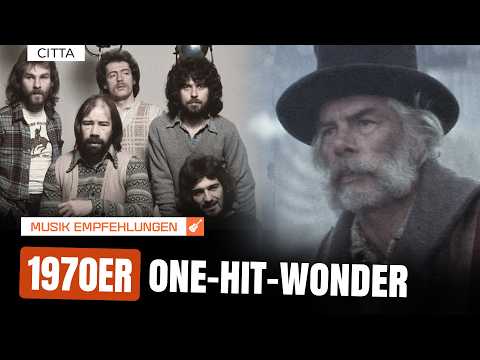 Diese 10 One-Hit-Wonder der 1970er – Kennen Sie sie noch?