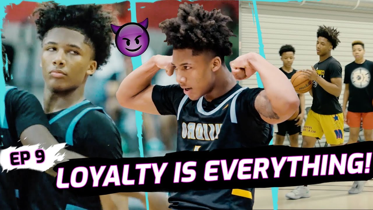 "They're Gonna CRY!" Mikey Williams Gets REVENGE After Crowd ...