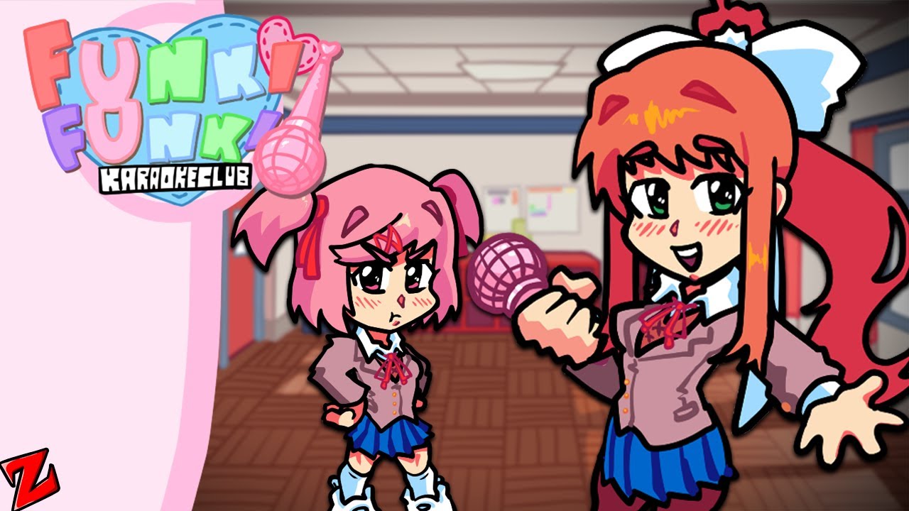 Is it too cute to be true? | Funki Funki Karaoke Club! - YouTube