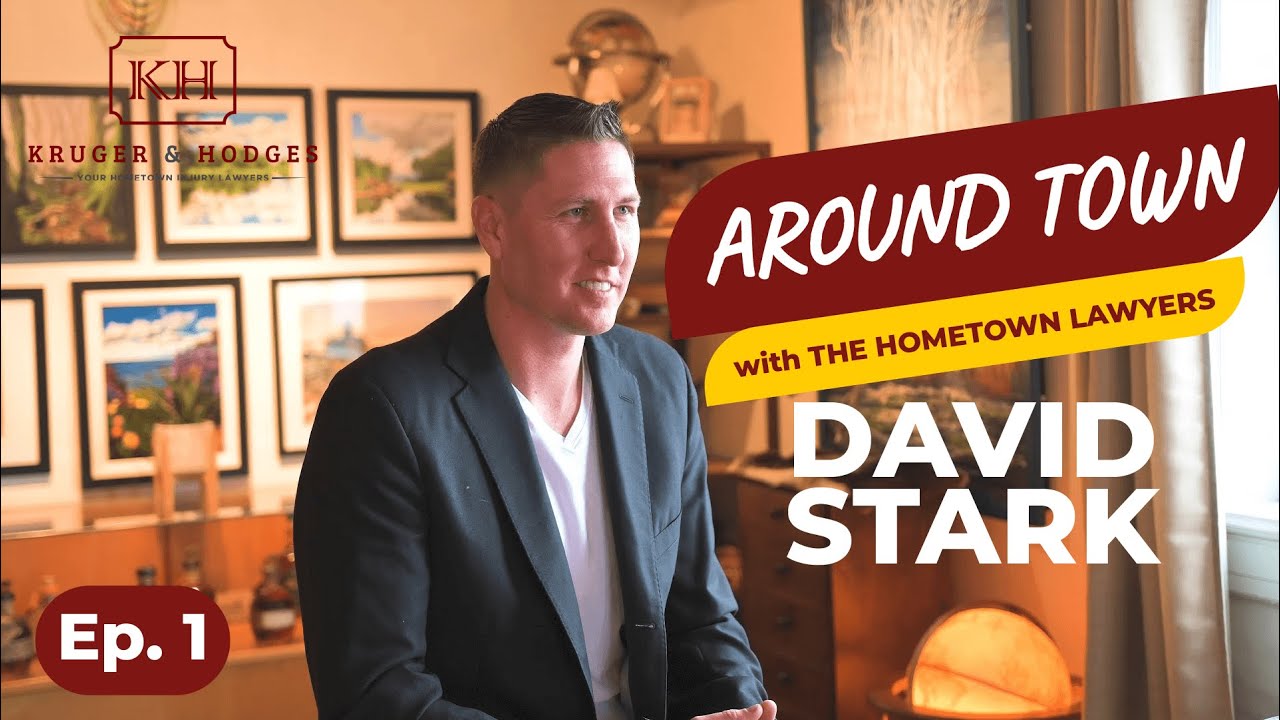 Around Town: Episode 1 | David Stark from Art Space of Hamilton Lofts ...