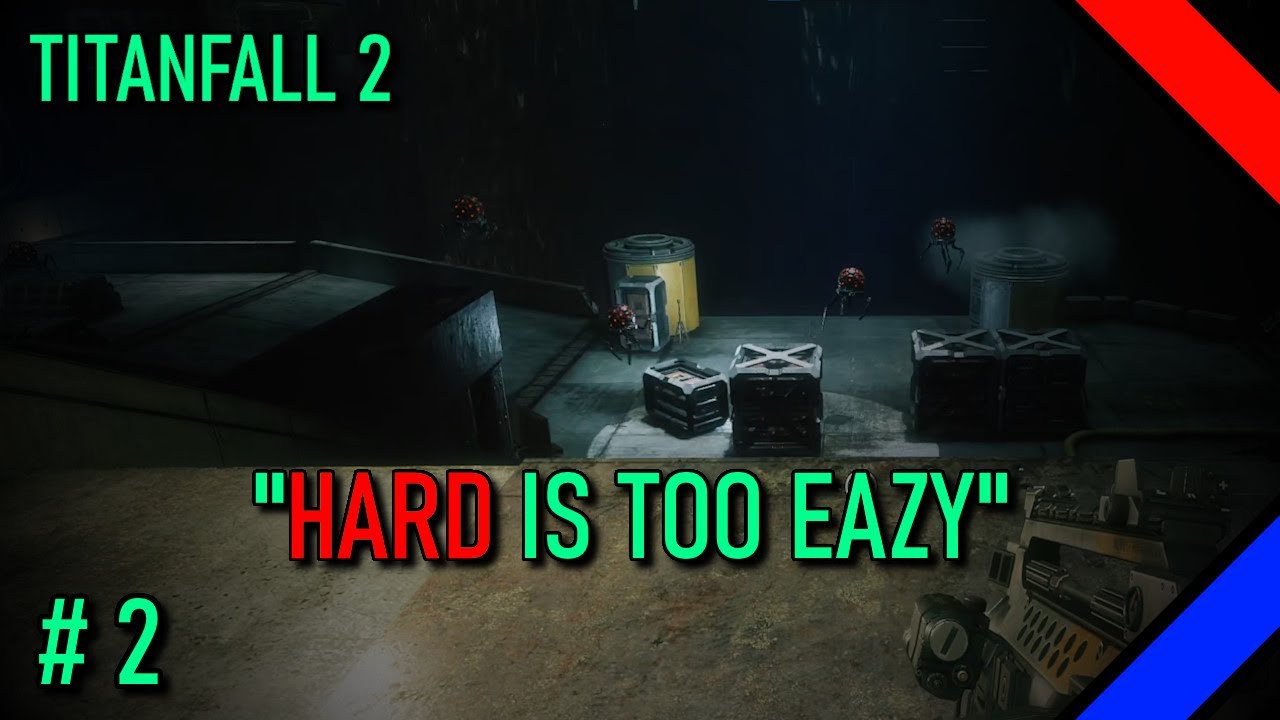 Titanfall 2 | So Many New Weapons & Enemies - YouTube