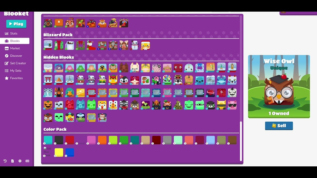 Rarest Blook in Blooket? - YouTube