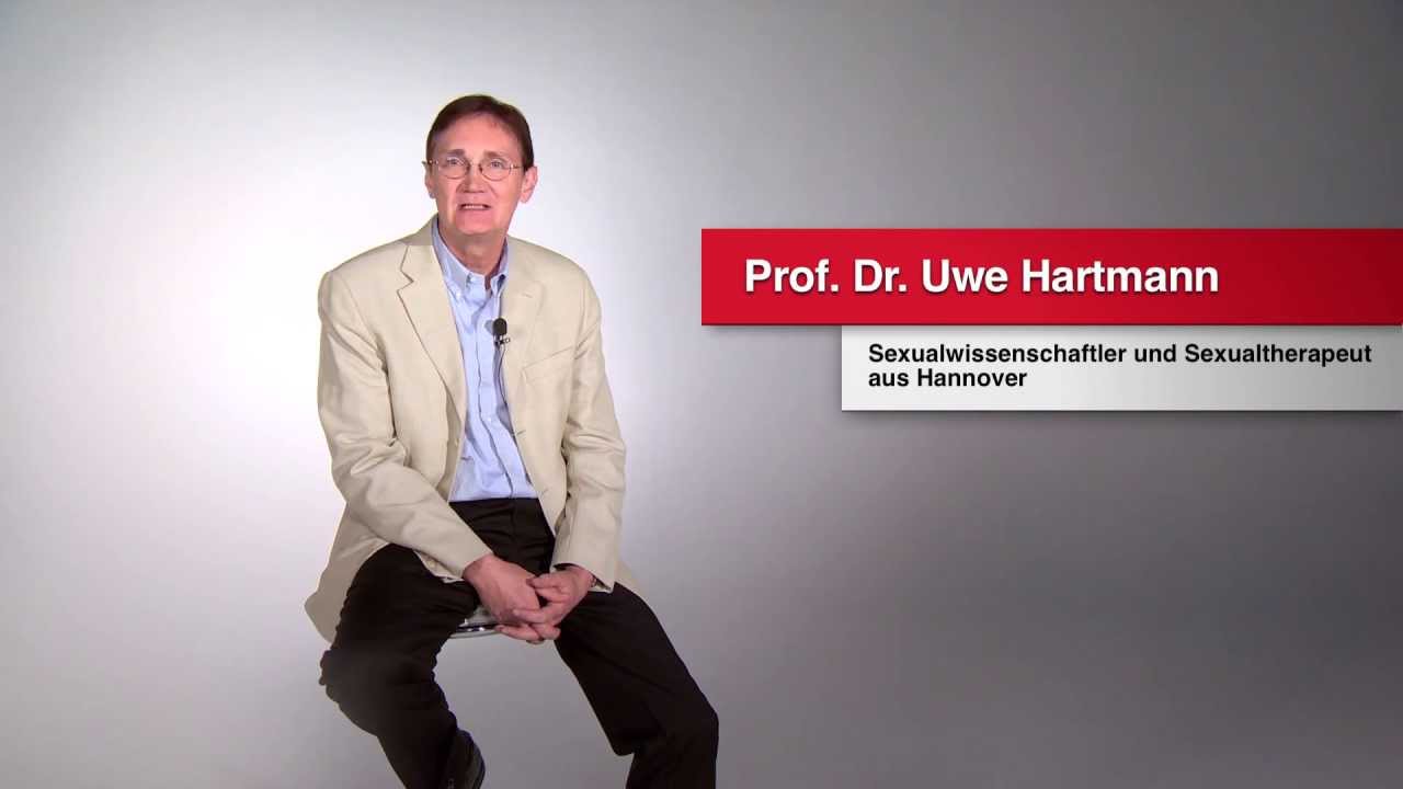 Prof. Uwe Hartmann - Sexualtherapeut, Psychotherapeut aus Hannover ...