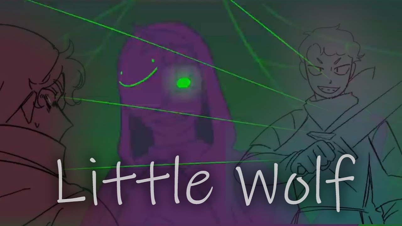 Little Wolf amv - (DSMP)[Sad-ist Edit] - Wilber - YouTube
