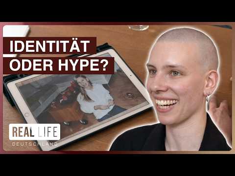 Im falschen Körper geboren: Trans-Hype oder echte Hilfe? | Real Life Deutschland