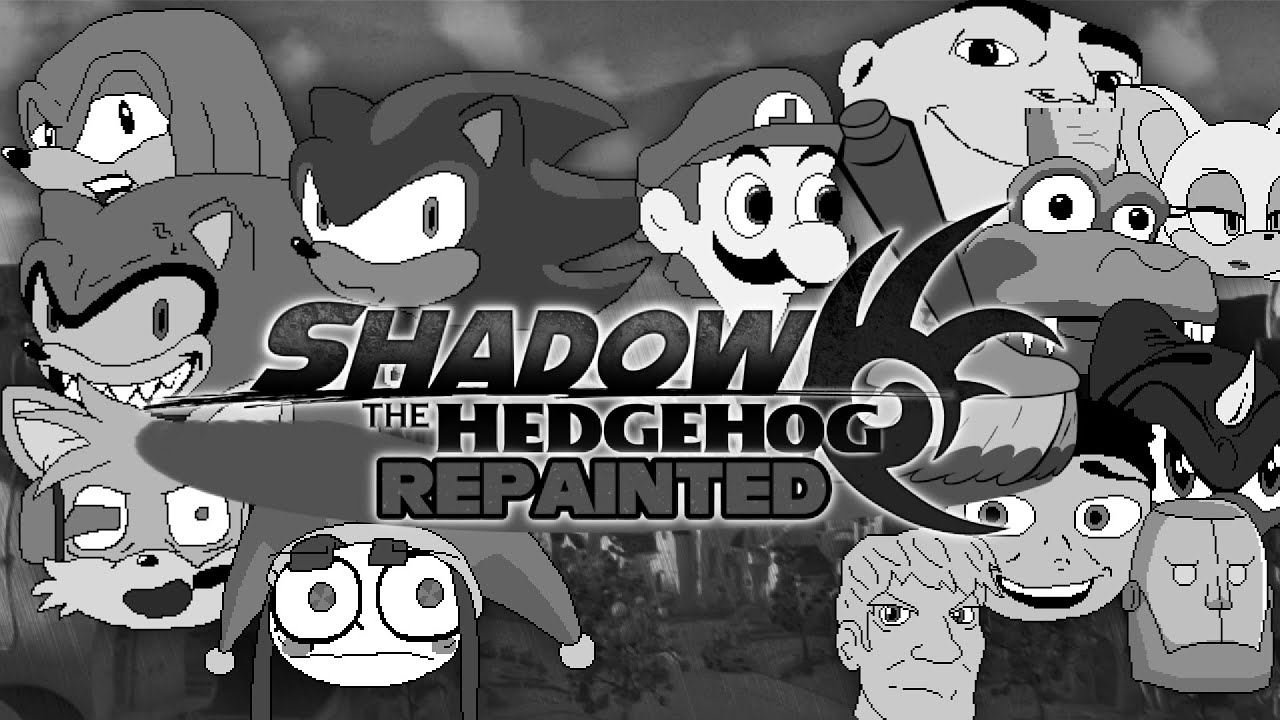 Mad Matrix (Repaint Mix) - Shadow the Hedgehog - YouTube