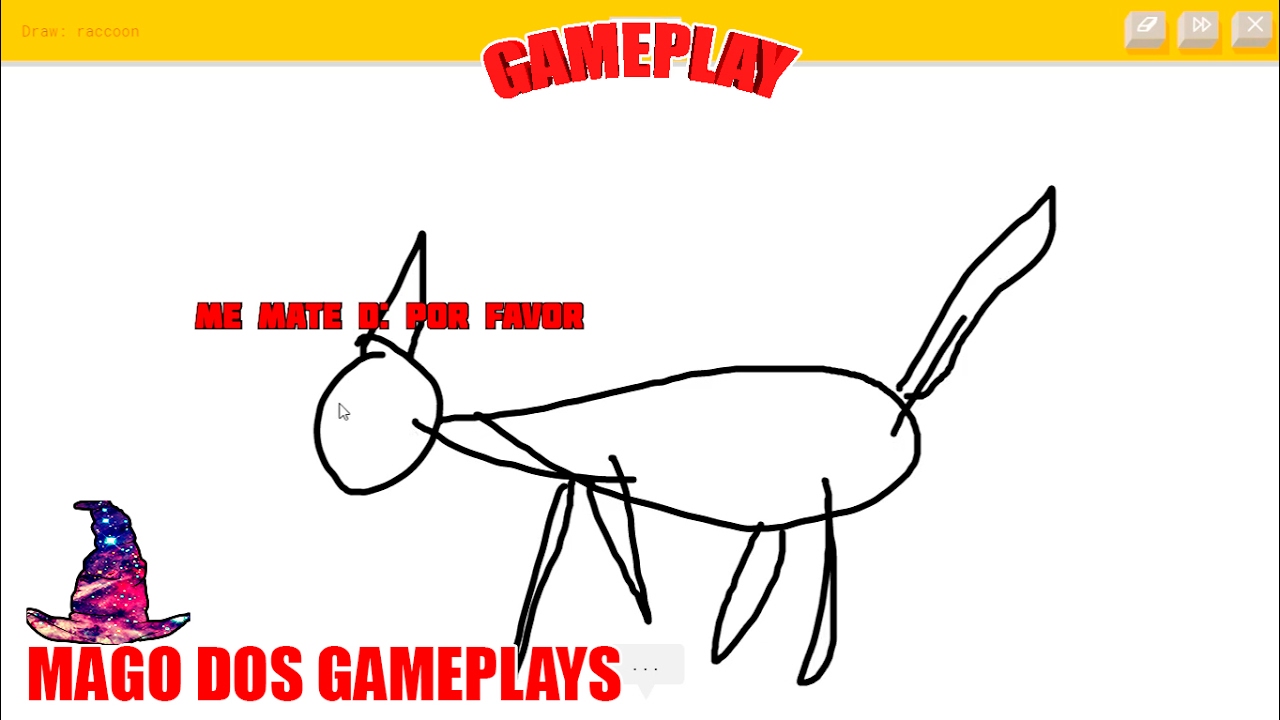 Criando obras primas Quick, Draw! Gameplay - YouTube