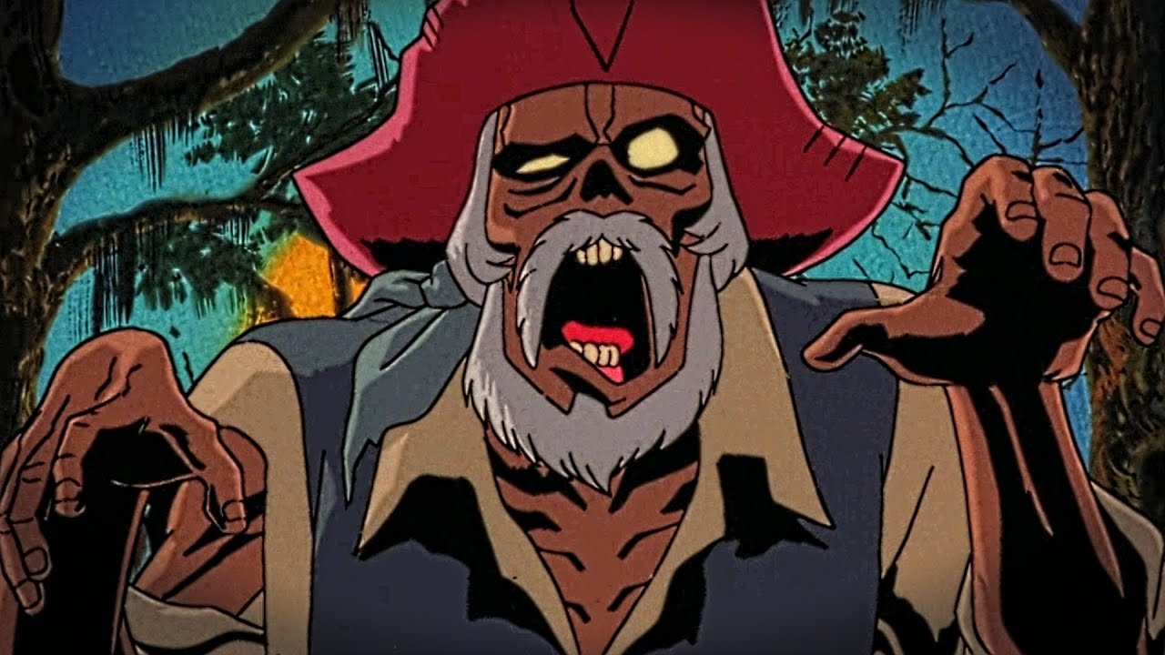 Scooby-Doo on Zombie Island is my Favorite Scooby Movie | Reviewing ...