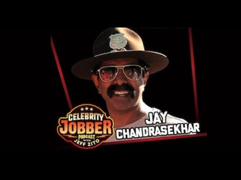 Celebrity Jobber with Jeff Zito - Jay Chandrasekhar - YouTube