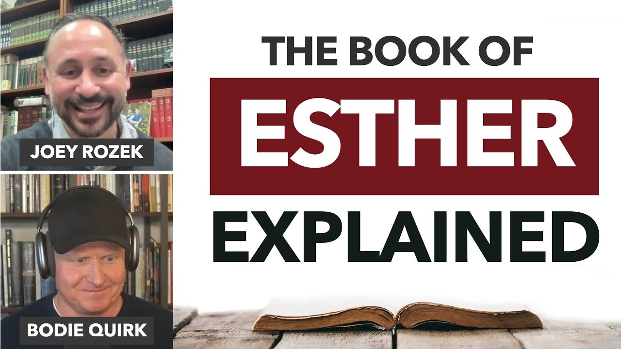 A Complete Guide to Esther - YouTube