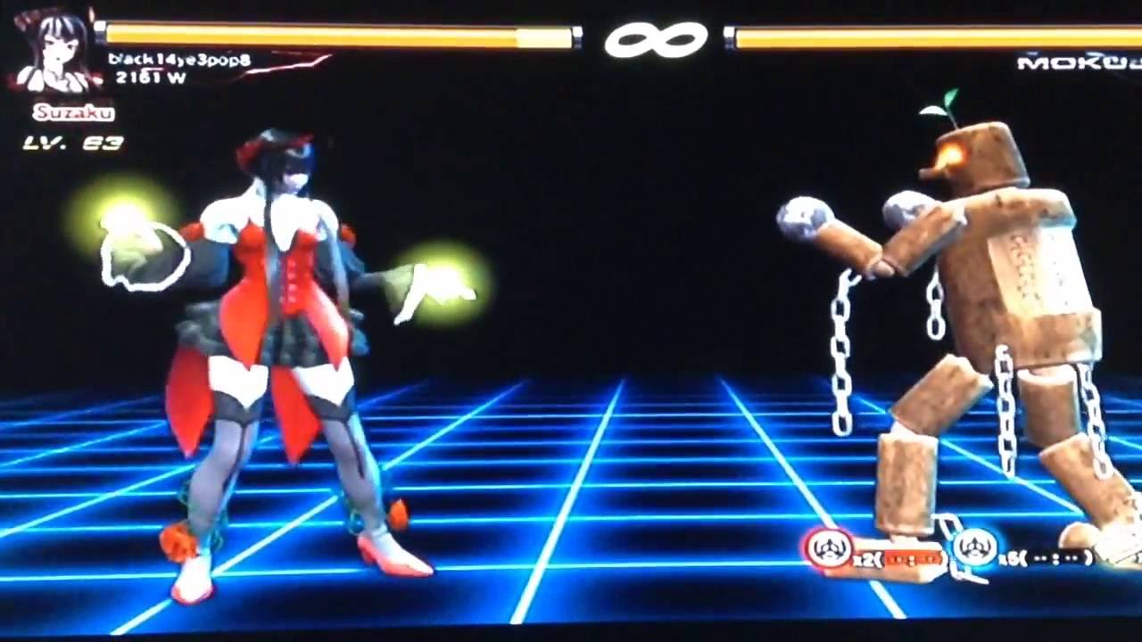 Eliza 10 hit combo - YouTube