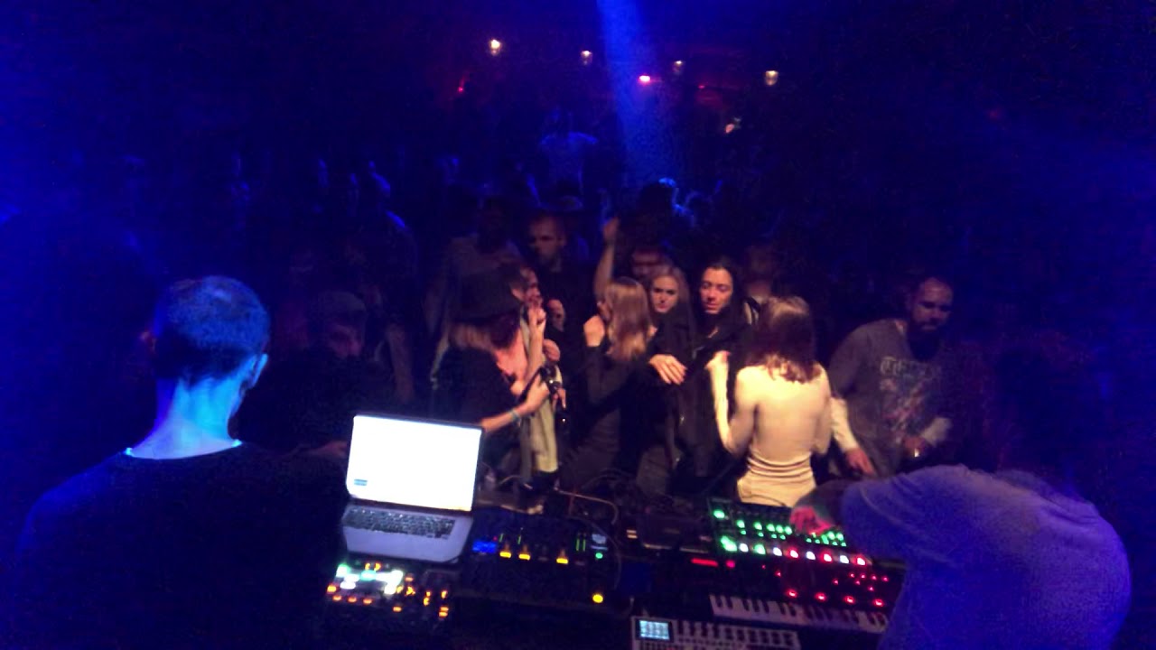Bypass (live) - SLWDNC Label Night at Mutabor, Moscow (17.10.2020 ...