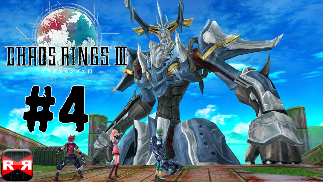 CHAOS RINGS Ⅲ [English] (By SQUARE ENIX) - iOS / Android - Walkthrough ...