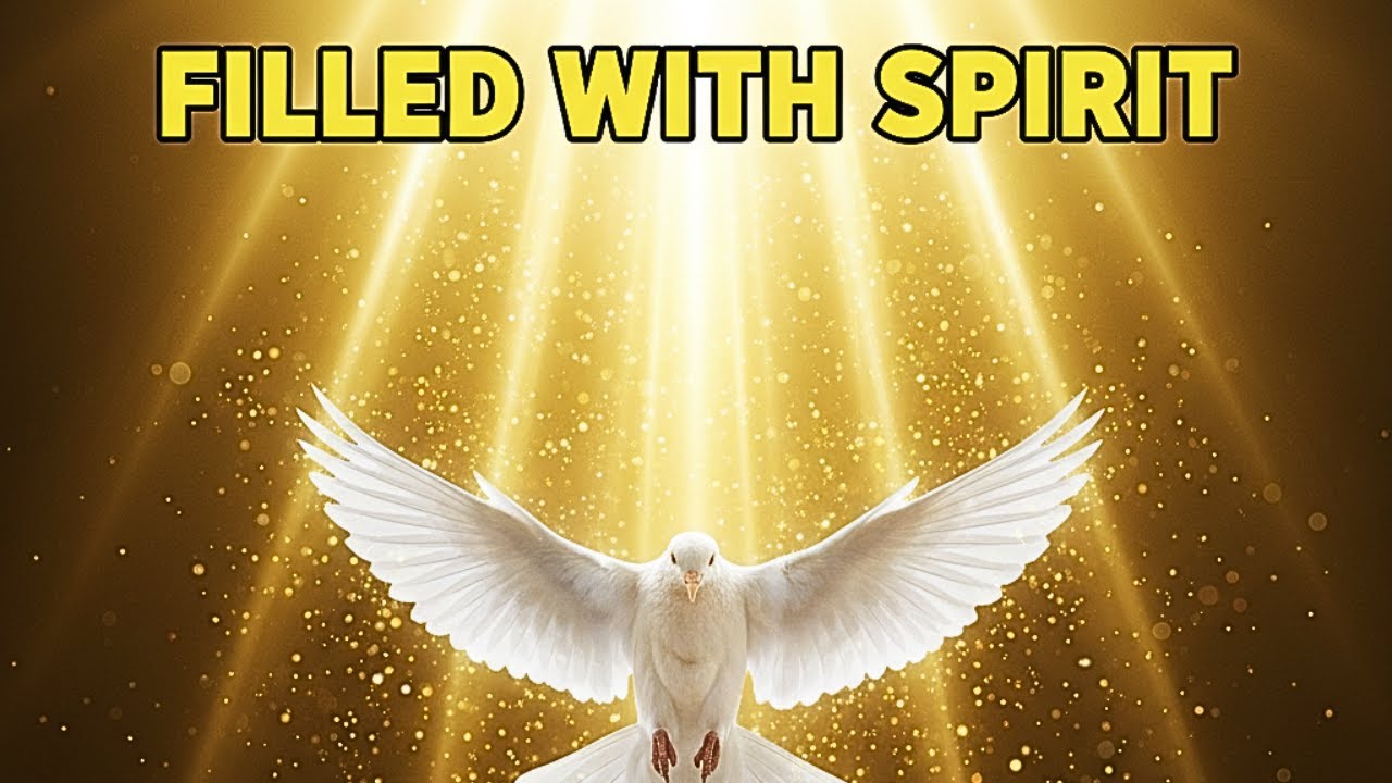 How To Be Filled With The HOLY SPIRIT Daily - YouTube
