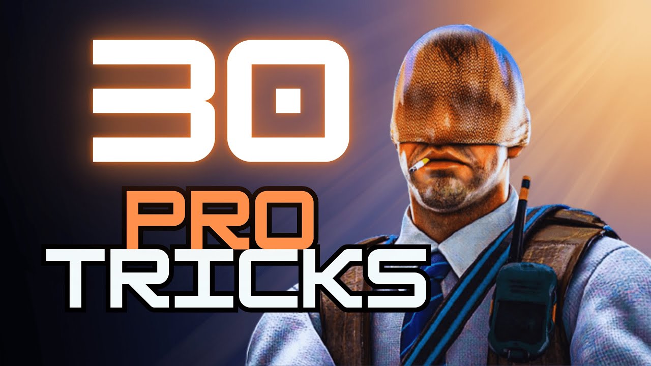 30 Pro Tricks & Tips (Utility Guide) - YouTube