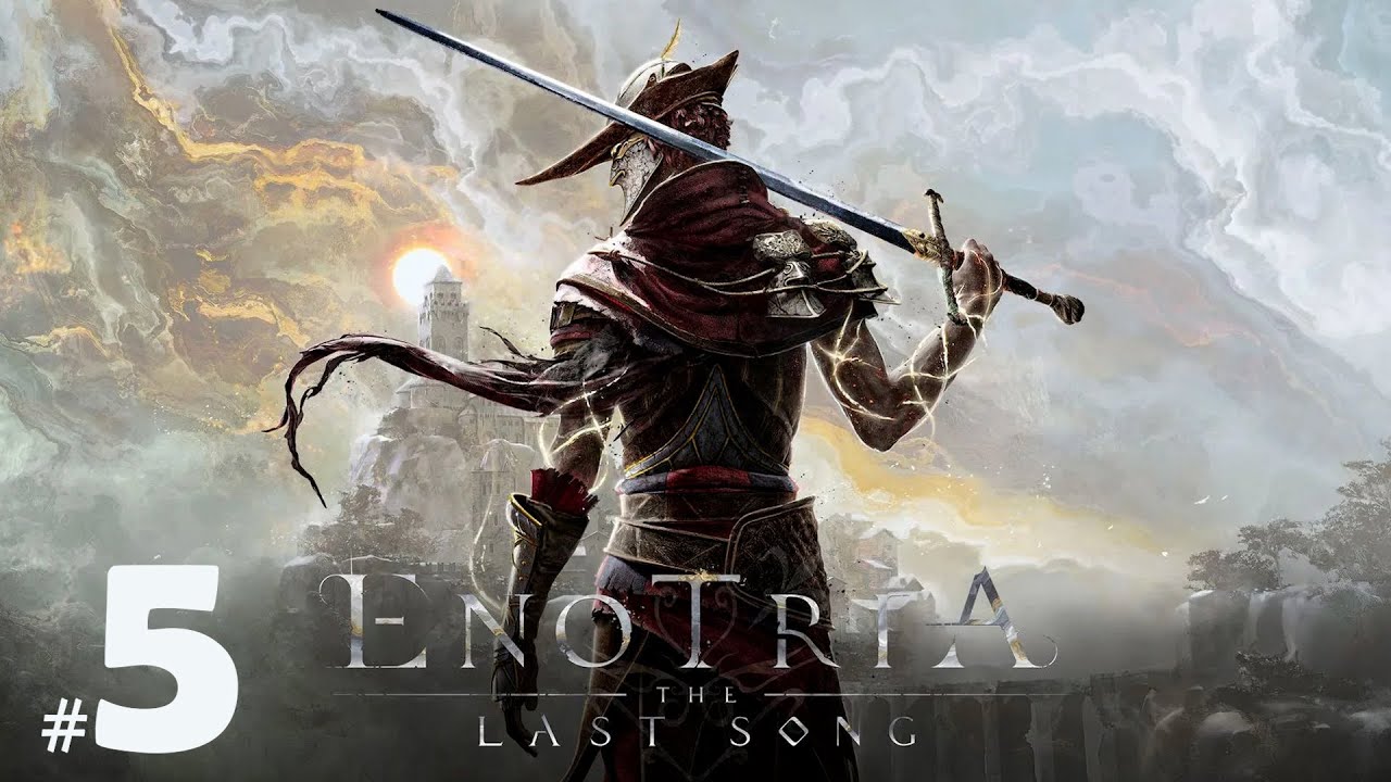 Enotria: The Last Song | Part - 5 |Boss: ZANNI THE FIRST MASK | Full ...