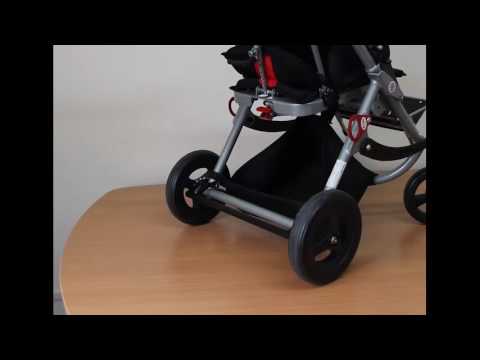 Streetwise Special Needs Buggy Introduction Video - YouTube