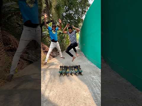 Mind-Blowing Tricks inInline Skating😳😨#rollerskating #telent #skater #shoets #tiktok #trending