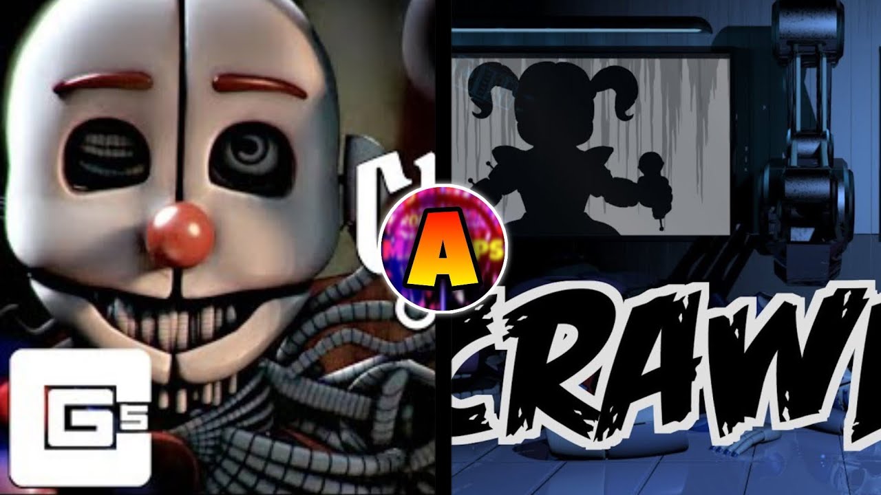 Crawling Mashup Duet (@CG5 @ChichiAi )/FNAF Song - YouTube