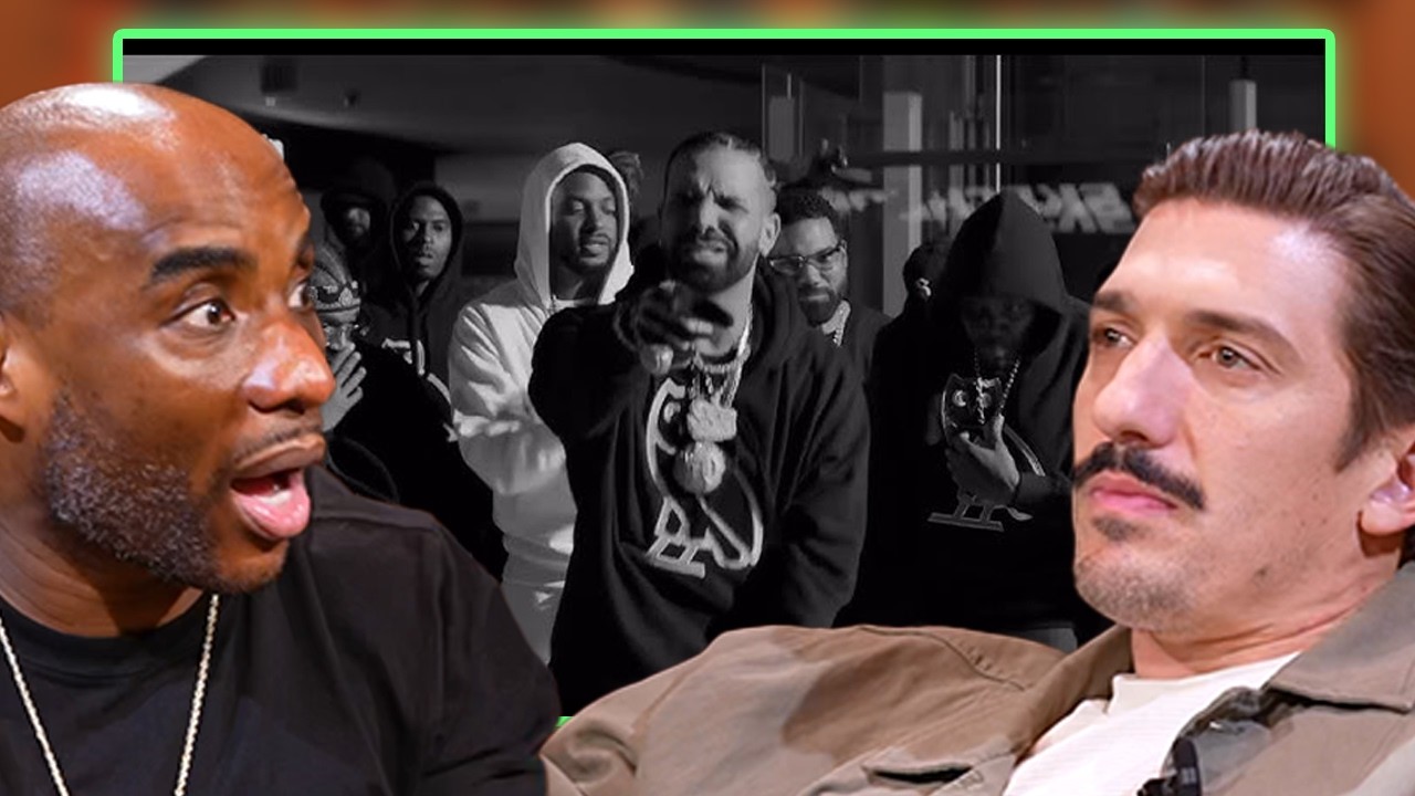 Drake is still HURT + "No Face" Video had no Impact - YouTube