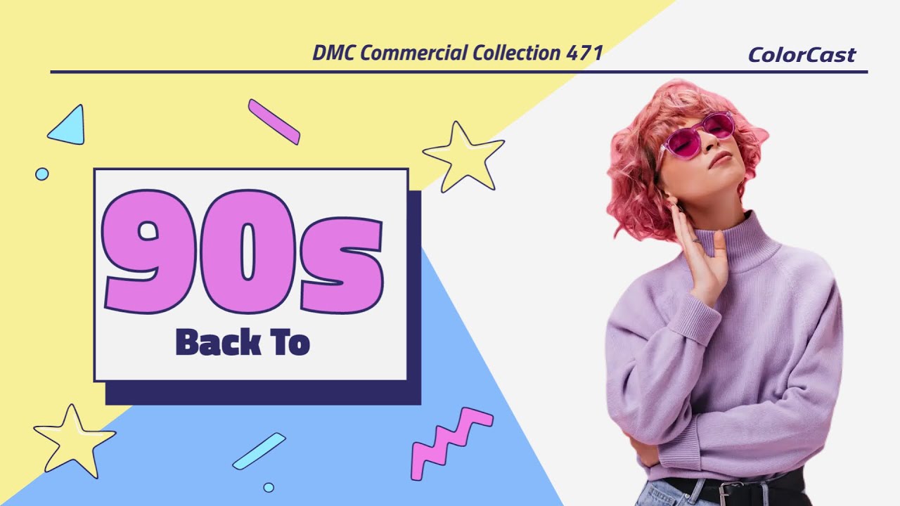 Back To The 90s Part 4 (Mixed By Darren Flinders ) DMC Commercial ...