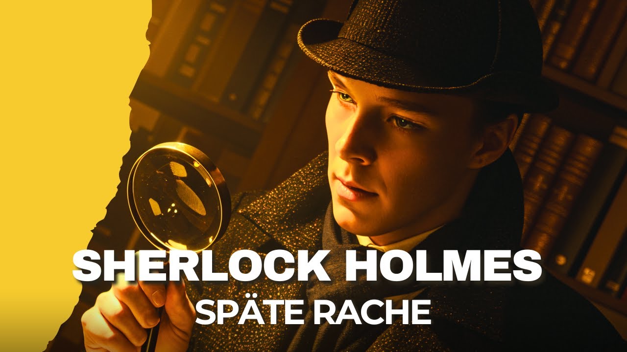 Sherlock Holmes - Späte Rache - Teil 3 - YouTube