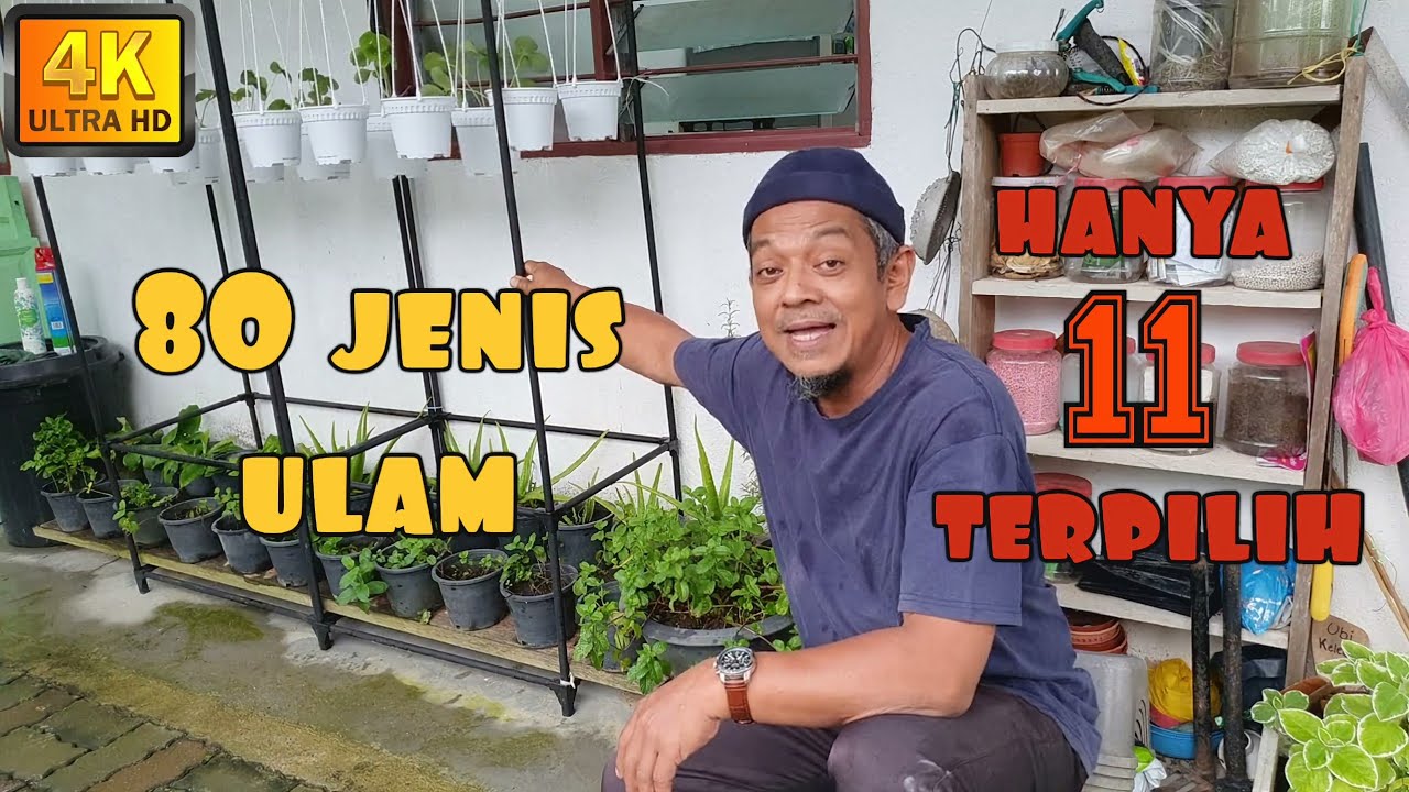 80 JENIS ULAM DI MALAYSIA || HANYA 11 YANG ATOK PILIH || SAHABAT ...