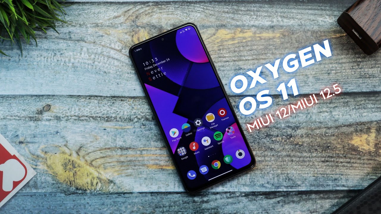 Oxygen OS 11 Beta Theme For Any Xiaomi Device | Oxygen Os 11 Experience ...