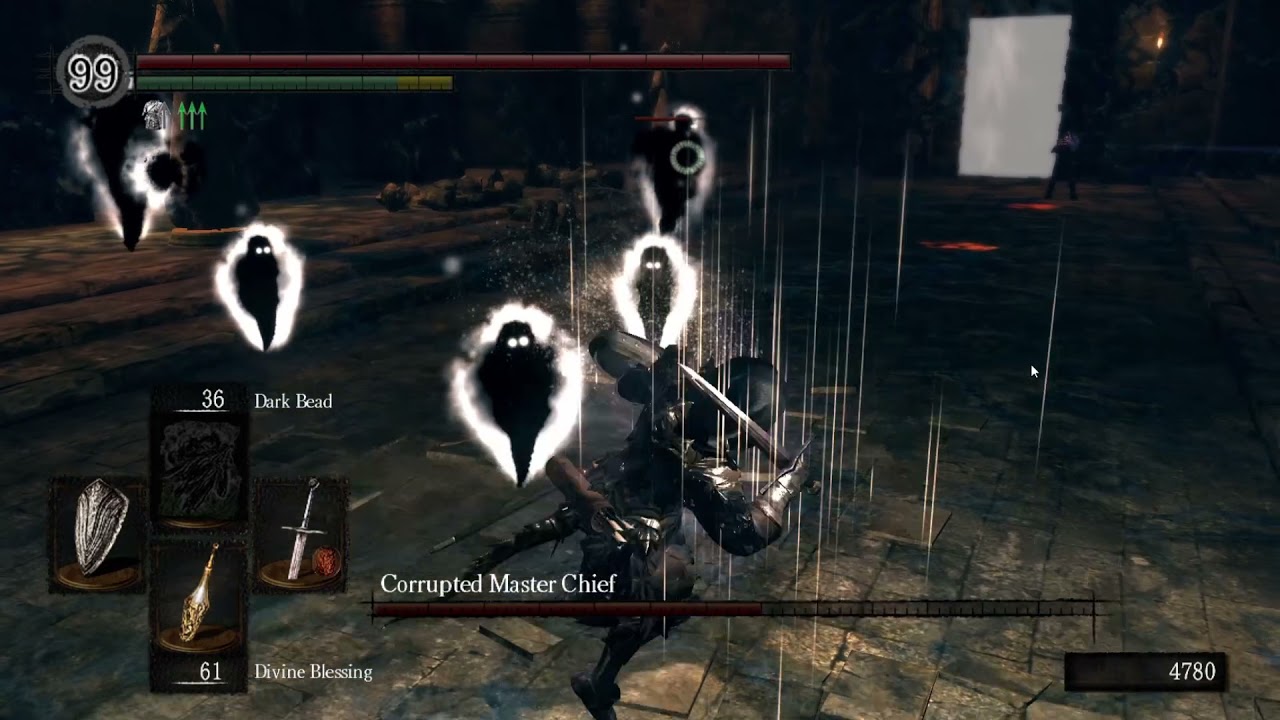 Corrupted Master Chief Coop DS RemastEst (No cheating) - YouTube