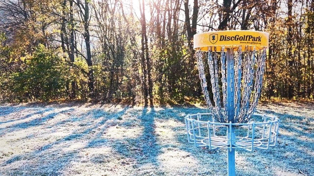 Best Disc Golf Course In Each Country - YouTube