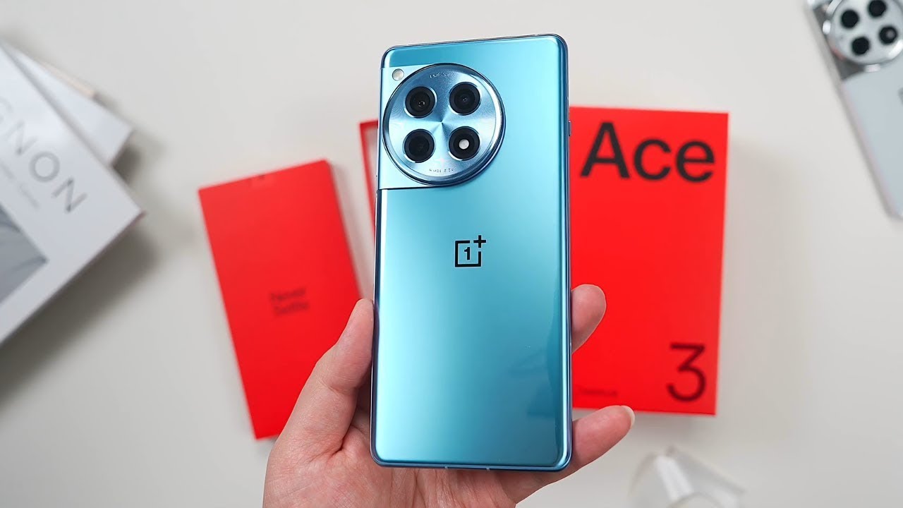 Oneplus 12R | Oneplus 12R Unboxing | Oneplus 12R Camera Test - YouTube